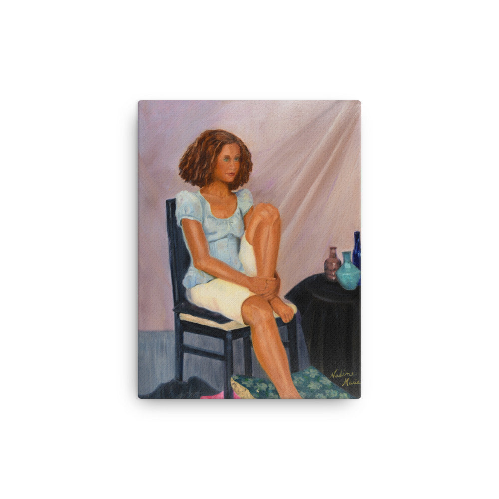 Heather Poses – Nadine Marie Collection